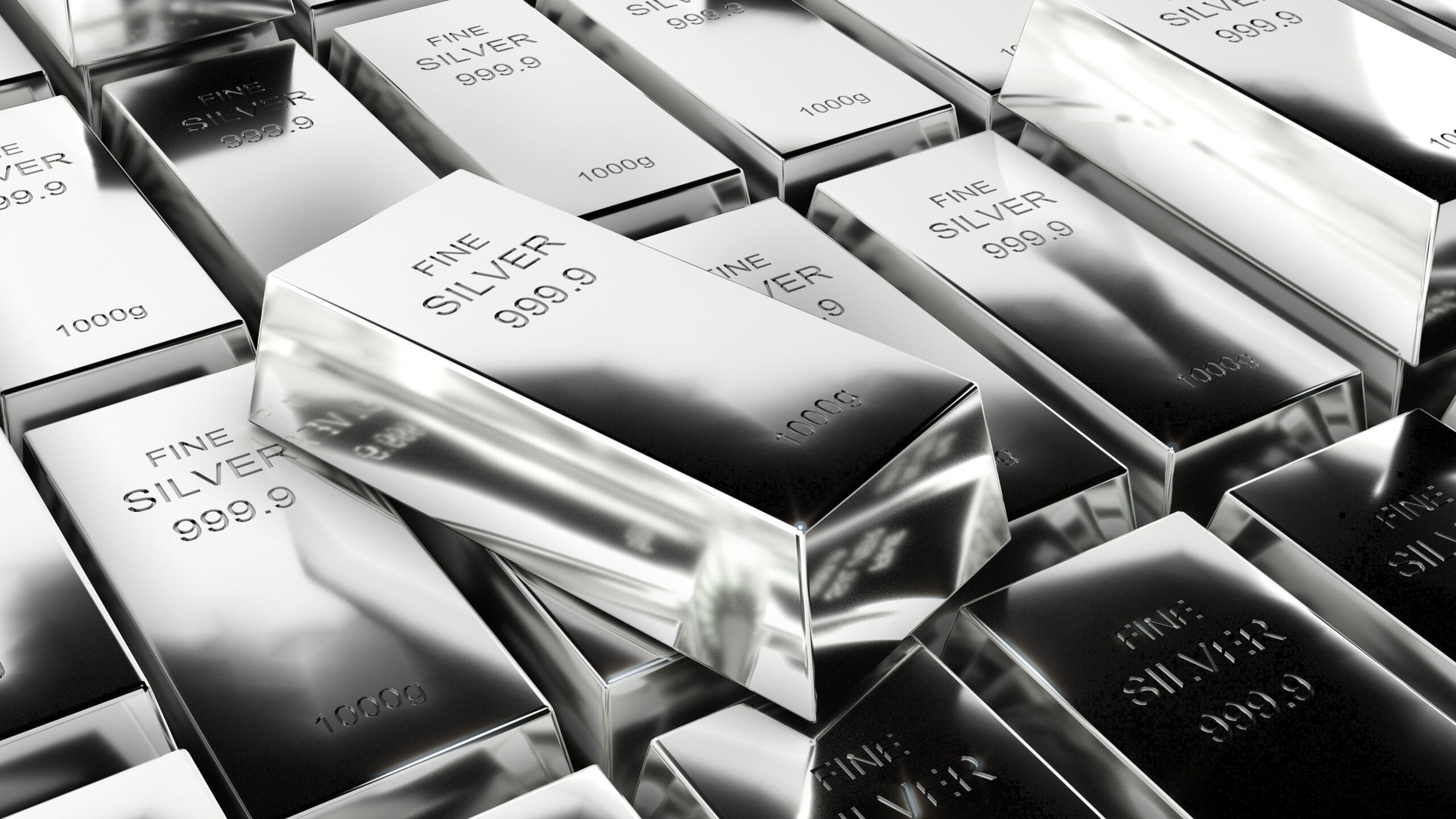 Silver today store